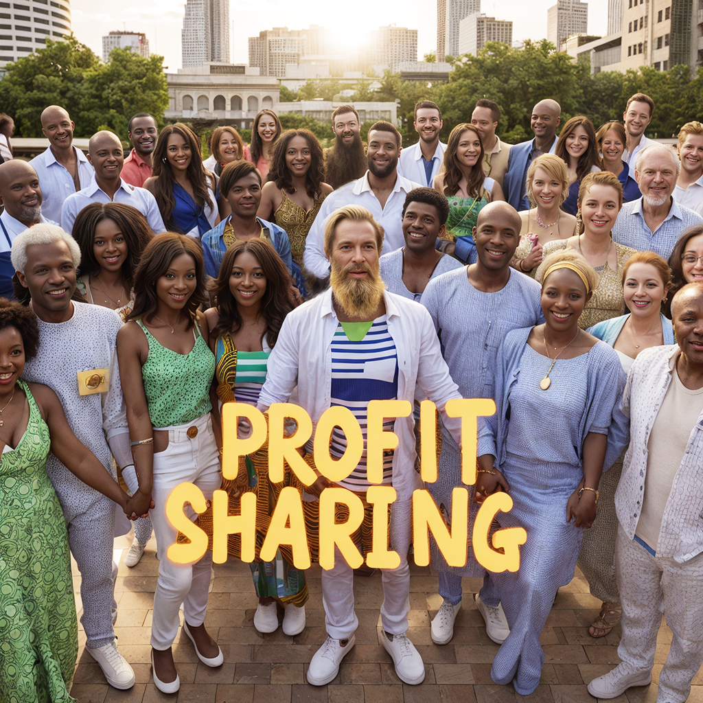 Bridging Financial Gaps by Empowering Communities through Crowd Profit ...